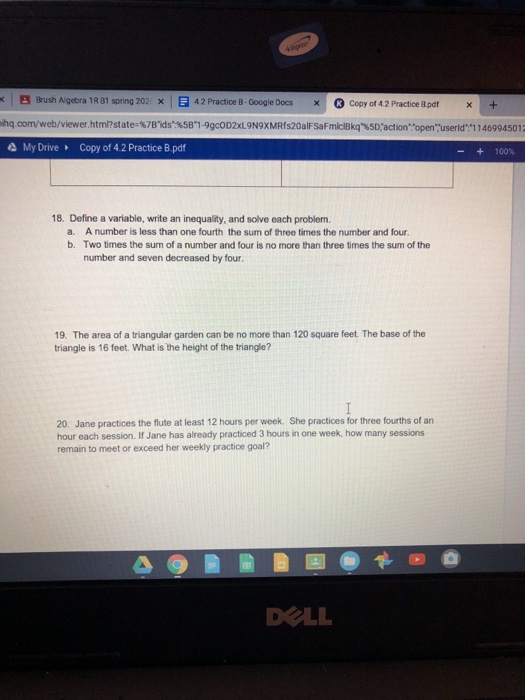 Solved can you answer these questions so i can compare my | Chegg.com
