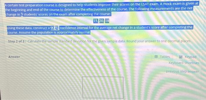 Solved Using these data. construct 99C, confidence interval | Chegg.com
