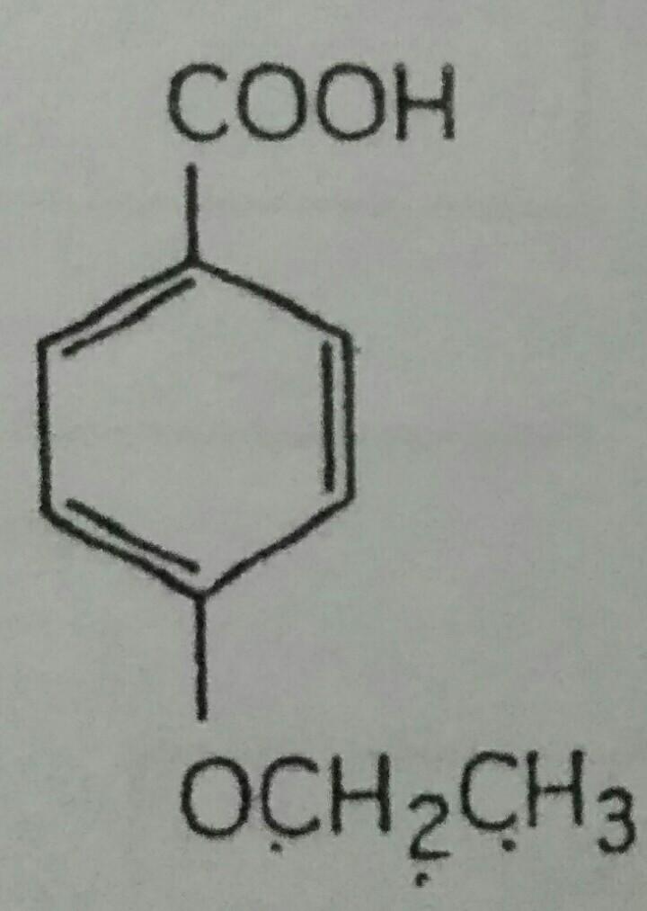 Solved COOH OCH2CH3 | Chegg.com