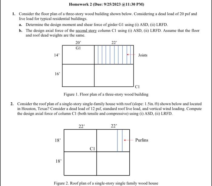 Solved Problem 1b, please use a KLL=1 for computing the | Chegg.com
