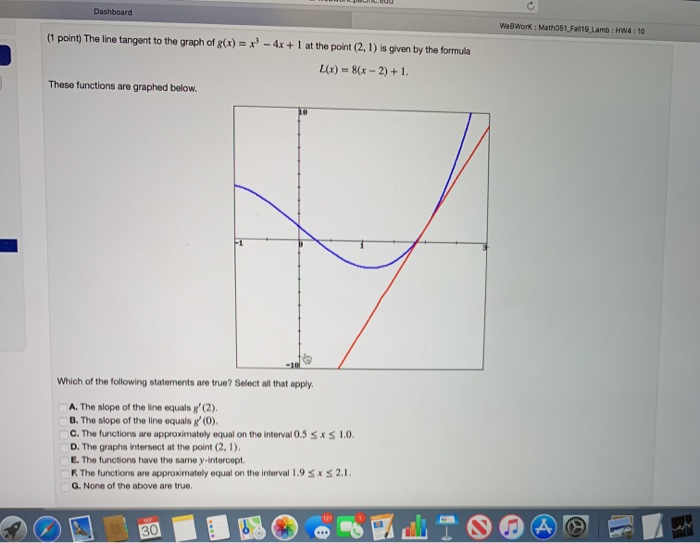 Solved webwork/ math051_fall19 lamb/hw4/9 HW4: Problem 9 | Chegg.com Solved webwork/ math051_fall19 lamb/hw4/9 HW4: Problem 9 | Chegg.com