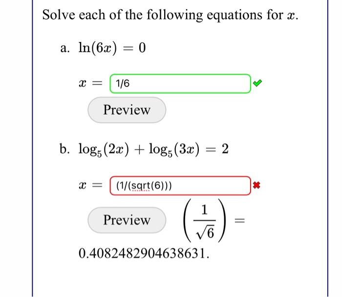 log2 3 a log3 5 b - Phân tích và giải pháp bài toán logarit