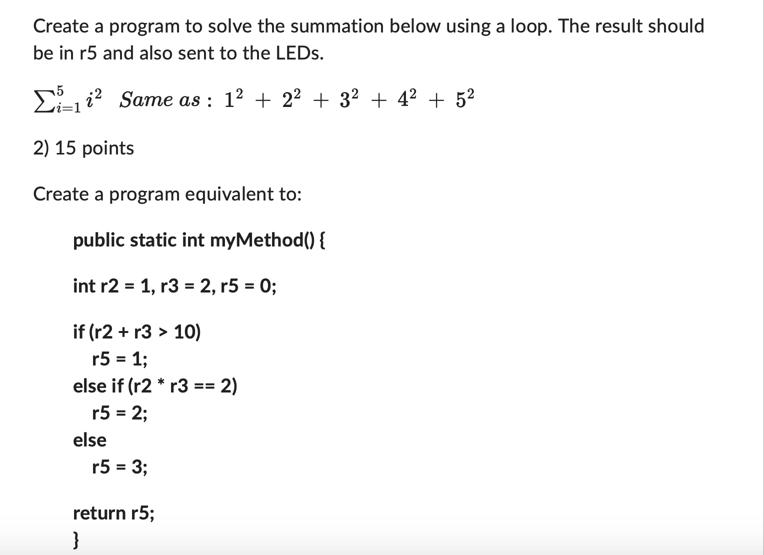 Solved Create a program in NIOS-II-DE-10 ﻿Lite that runs to | Chegg.com