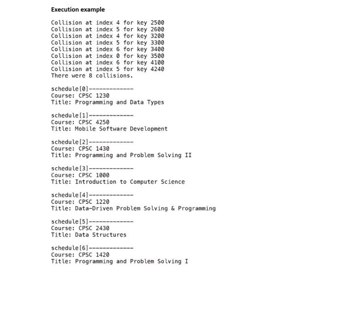 Solved DO NOT use any of the STL in your code. For this lab, | Chegg.com