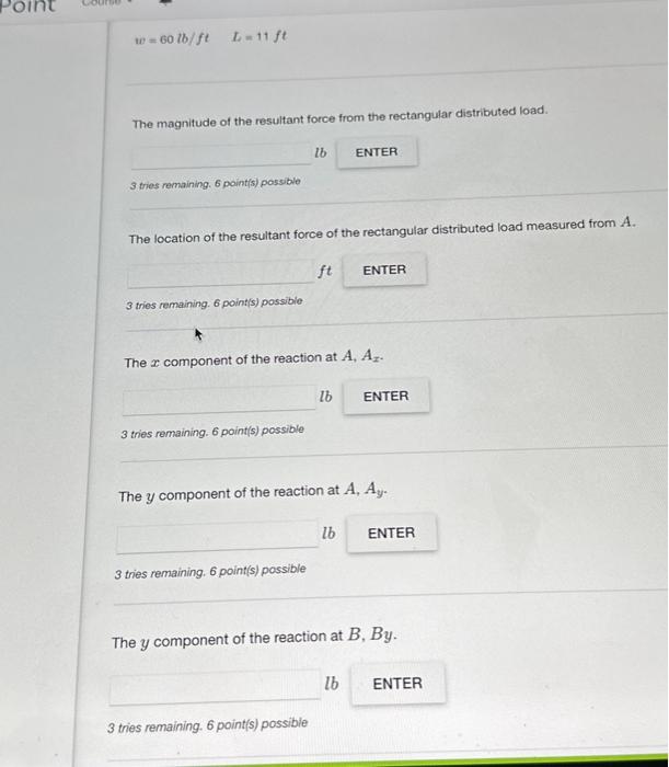 Solved In the figure shown below, there is a rectangular | Chegg.com