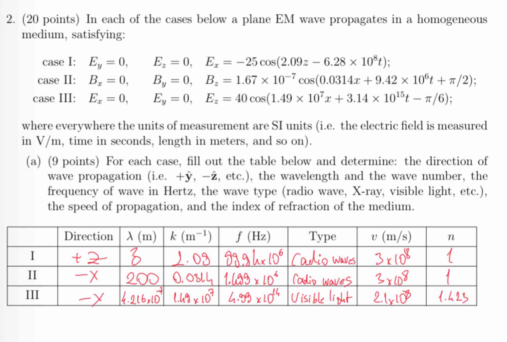 Solved by an EXPERT Hello I found an ﻿answer for part a but not for b | Chegg.com