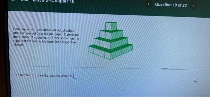 Solved Tapter 10 Question 19 of 20 Consider only the | Chegg.com
