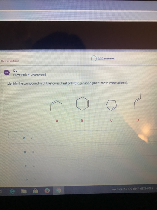 Solved 0/20 answered Due in an hour Q1 Homework Unanswered | Chegg.com