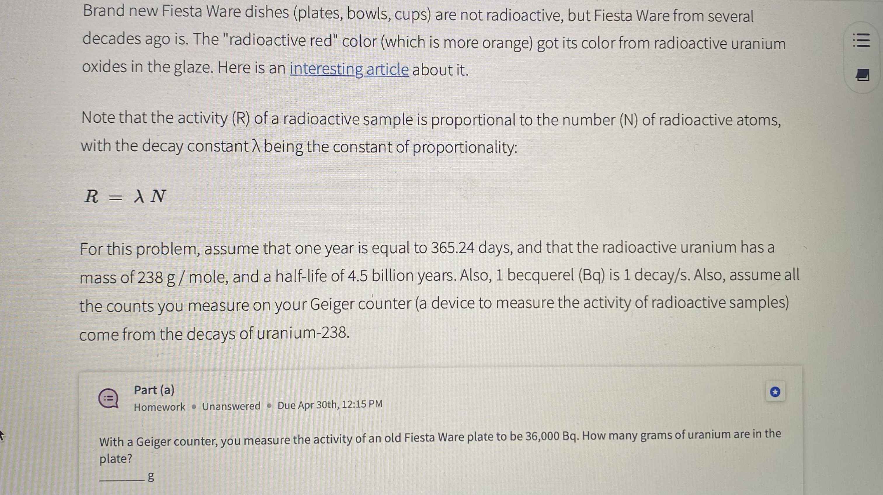 Solved Brand new Fiesta Ware dishes (plates, ﻿bowls, cups) | Chegg.com