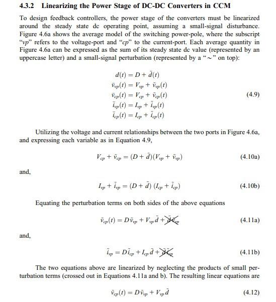 Solved derive the average and small-signal model for a Boost | Chegg.com