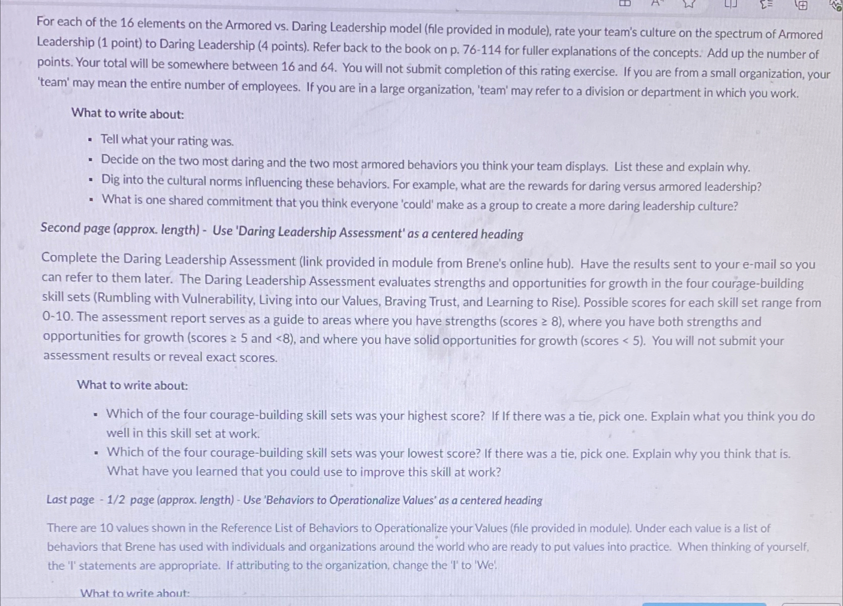 Solved For each of the 16 ﻿elements on the Armored vs. | Chegg.com