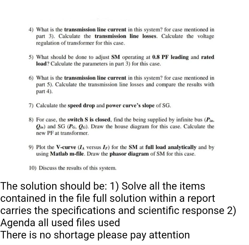 Solved Given is a complex energy system shown in figure | Chegg.com