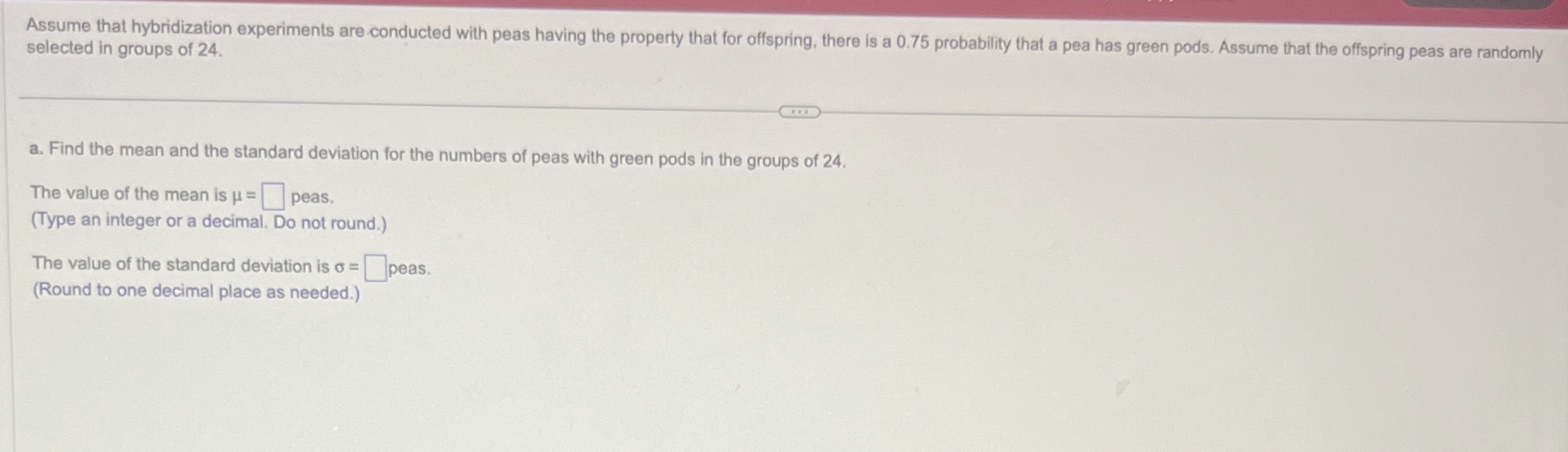Solved Assume that hybridization experiments are conducted | Chegg.com