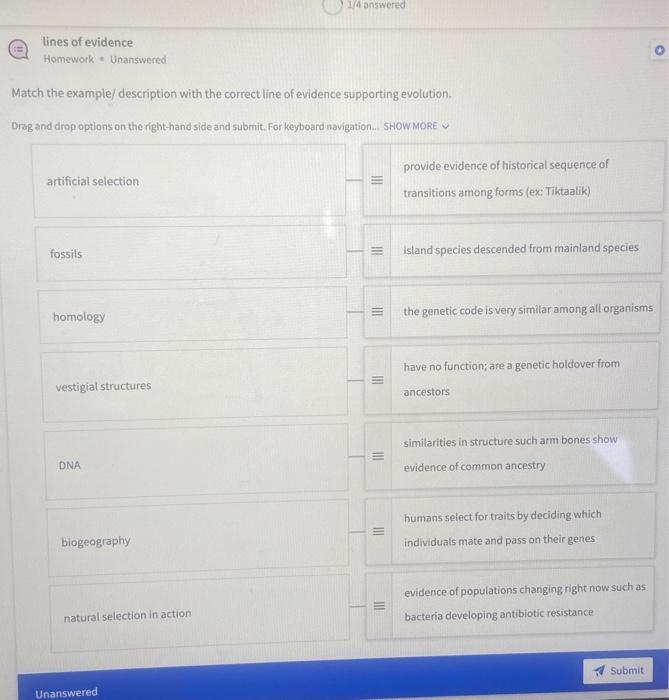 Solved Match the example/ description with the correct line | Chegg.com