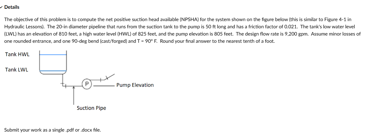 Solved Details The objective of this problem is to compute | Chegg.com