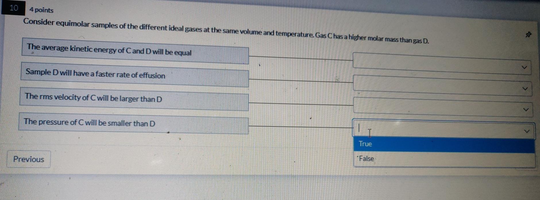Solved 3 points Classify each of these reactions as either | Chegg.com