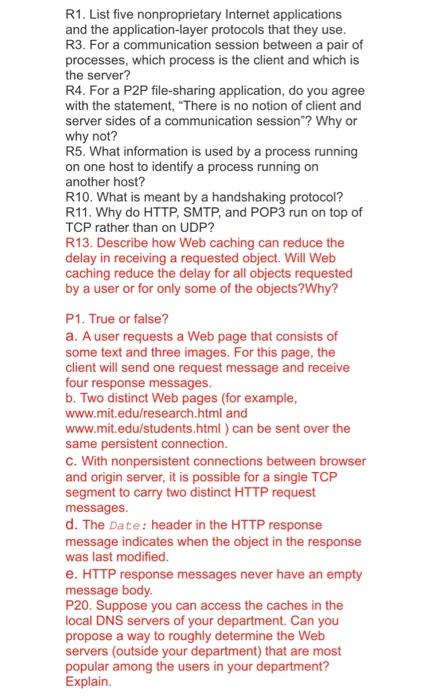Solved processes, which process is the client and which is | Chegg.com