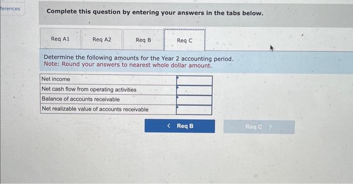 Solved Percent of revenue allowance method LO 7-1 Rosie Dry | Chegg.com