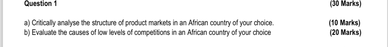 Solved Question 1(30 ﻿Marks)a) ﻿Critically analyse the | Chegg.com