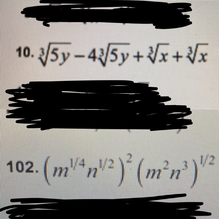 Solved there are two math problems to solve here. i already | Chegg.com