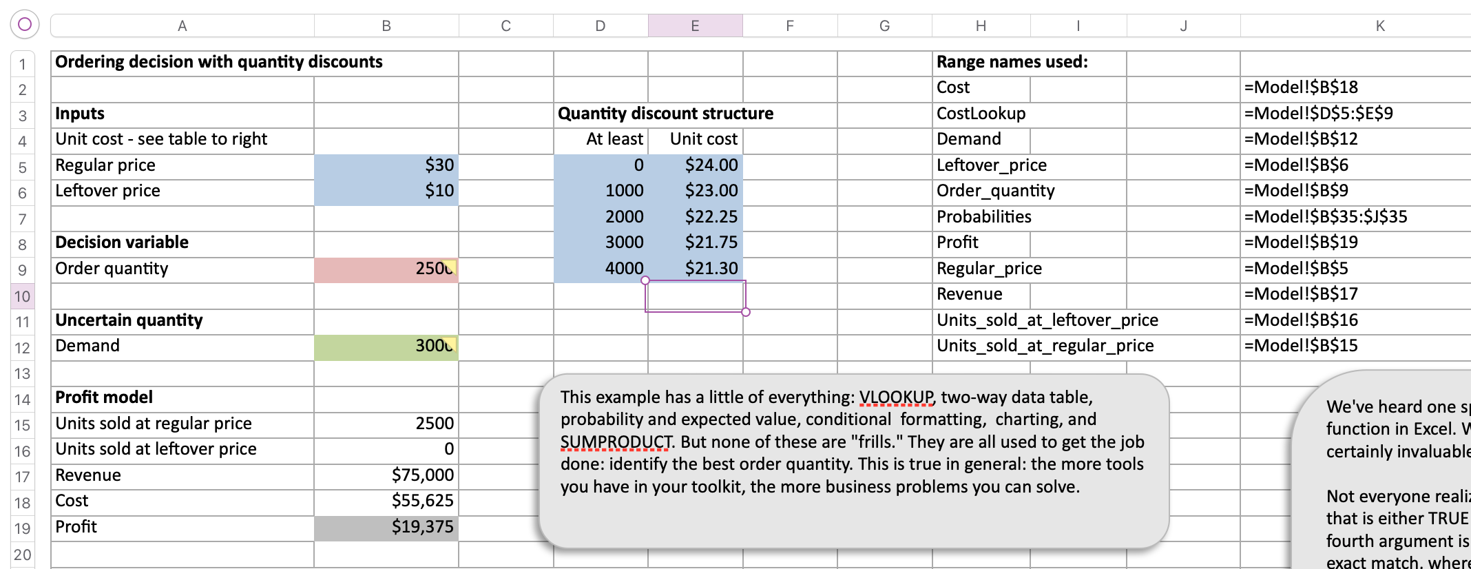 Solved In some ordering problems, like the one in Example | Chegg.com