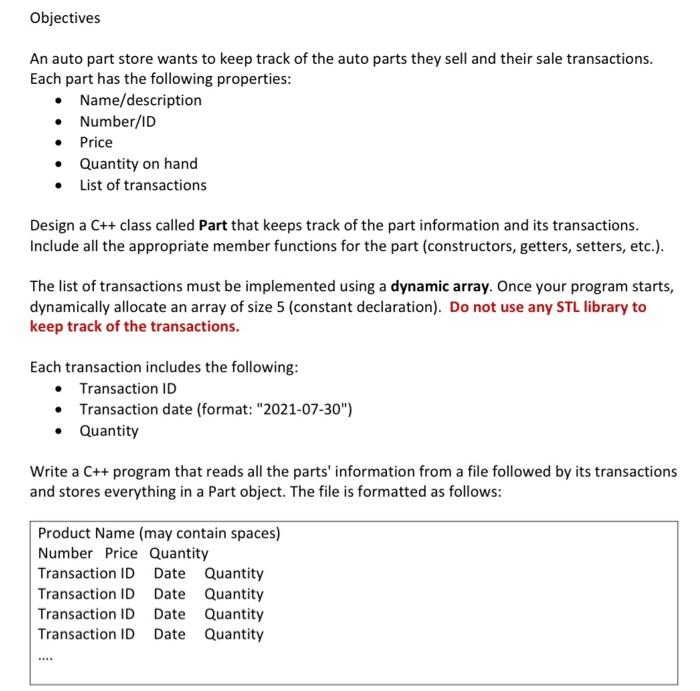 Solved This due in 8 hours. Code in C++, run it on Visual | Chegg.com