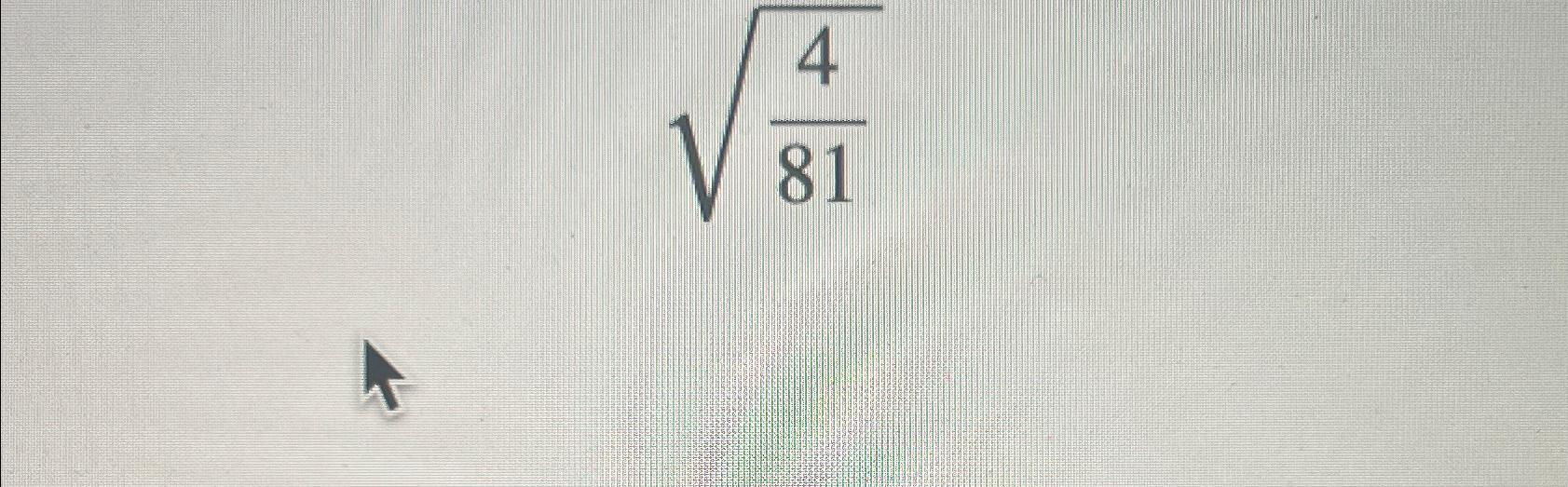 Solved 4812 | Chegg.com