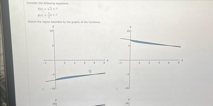 Solved Consider the following equations. \\[ | Chegg.com