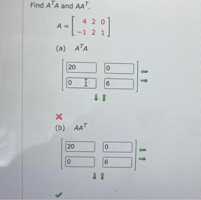 Solved Perform the indicated operations, given | Chegg.com