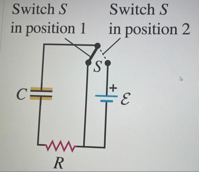 Solved What is the direction across the resistor when the | Chegg.com