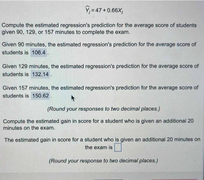 Solved Suppose that a researcher, using data on class size | Chegg.com