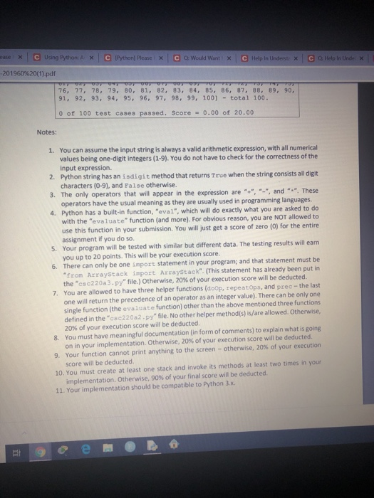 Solved Help In Under Ease C Using Python Python Please X 9663