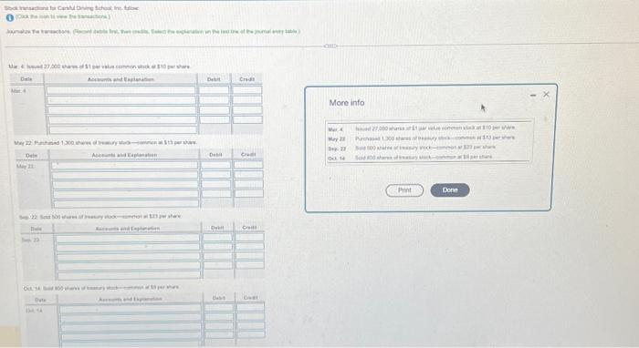 More info | Chegg.com
