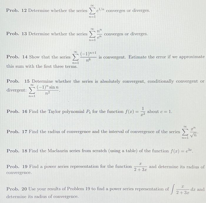 Prob 1 Find The Derivative Of F X Arcsin E2x