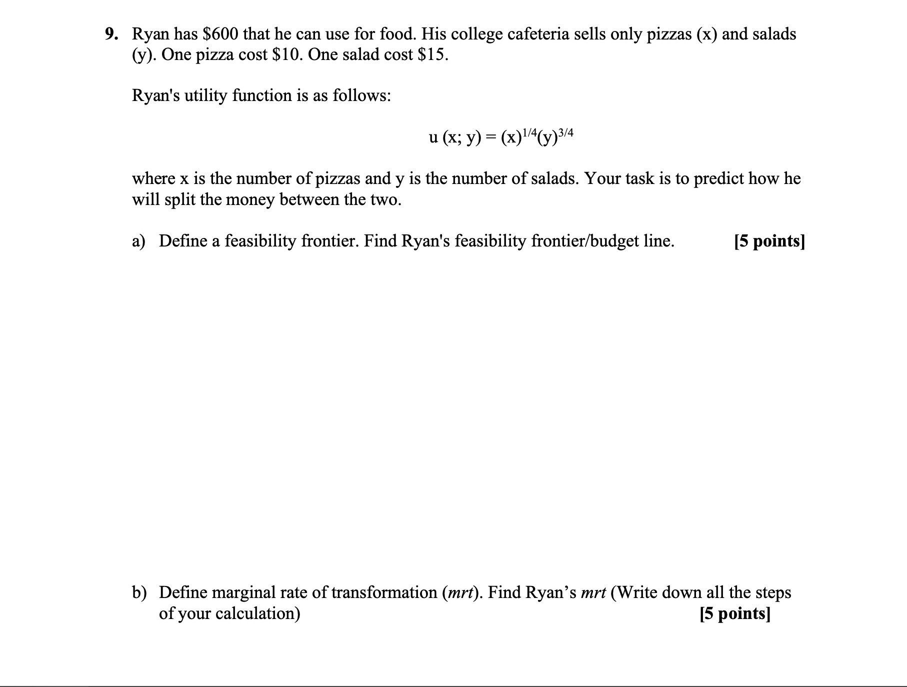 **I've ﻿already done parts A - C, so ﻿can you please | Chegg.com