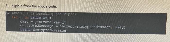 Solved 3. Explain the parameters, return type and each line | Chegg.com