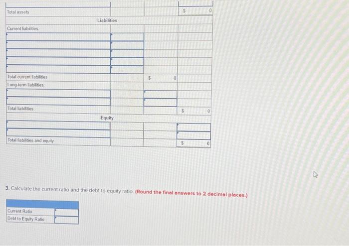 Solved An alphabetical list of the adjusted trial balance | Chegg.com