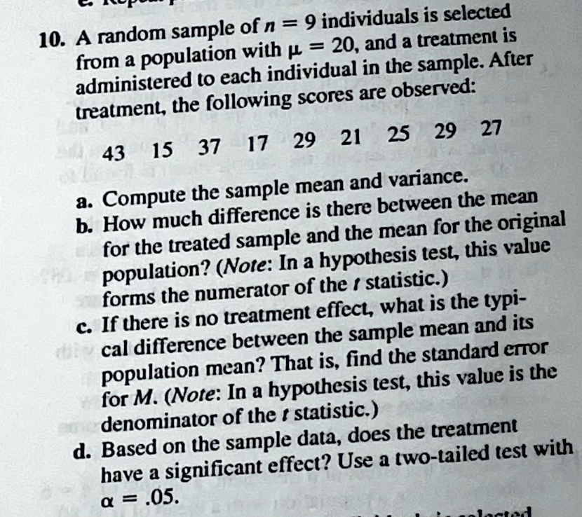 Solved Please show part d using SPSS/Jamovi software to | Chegg.com