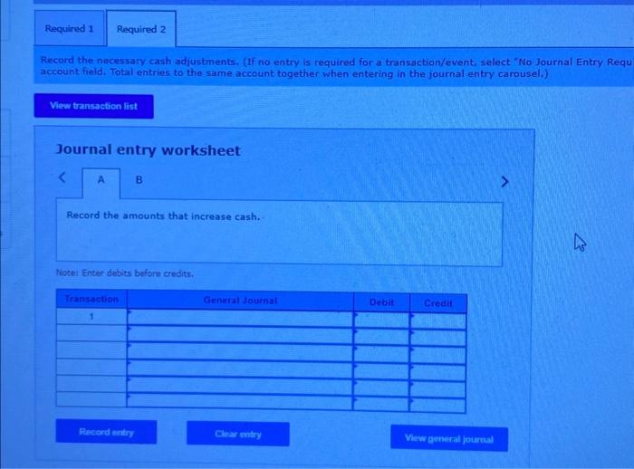 Solved Problem 4-3A (Algo) Prepare the bank reconciliation | Chegg.com