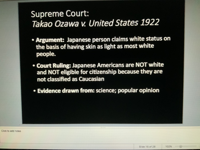 A A A AL- Supreme Court: US vs. Bhagat Singh Thind | Chegg.com