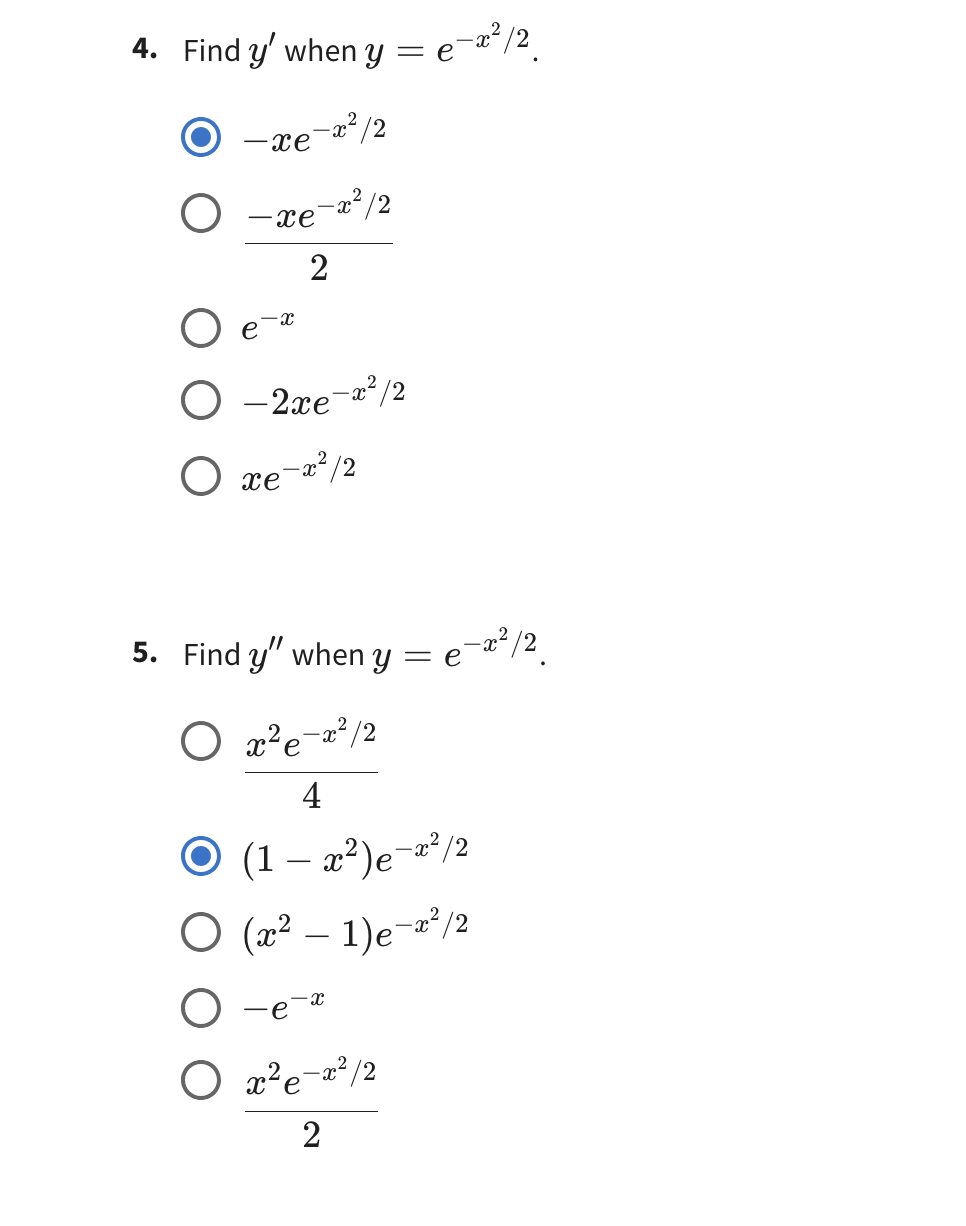 Solved Could someone please give me detailed working out for | Chegg.com