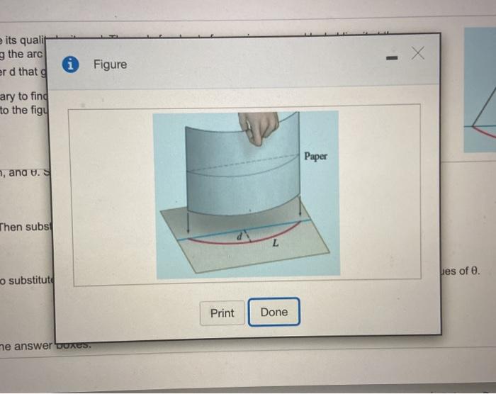 Solved Manufacturers of paper determine its quality by its | Chegg.com