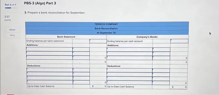 Solved Required information PB5-3 (Algo) Identifying | Chegg.com