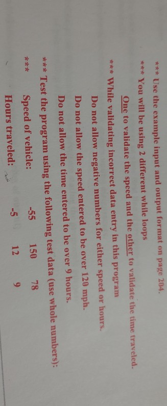Solved 4. Distance Traveled The distance a vehicle travels | Chegg.com