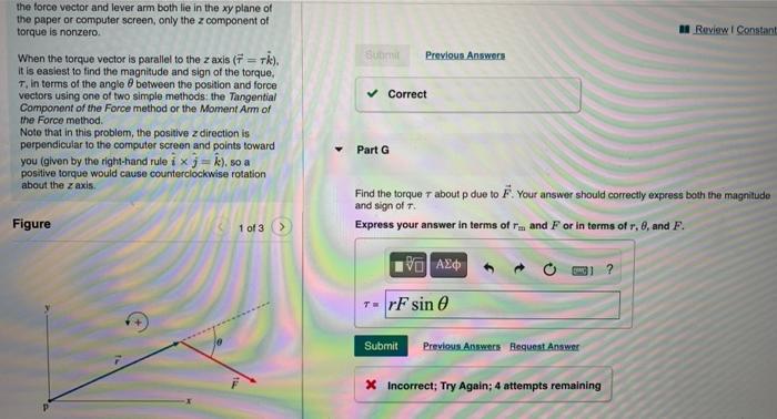 Solved Review Constants Part E Learning Goal: To understand | Chegg.com