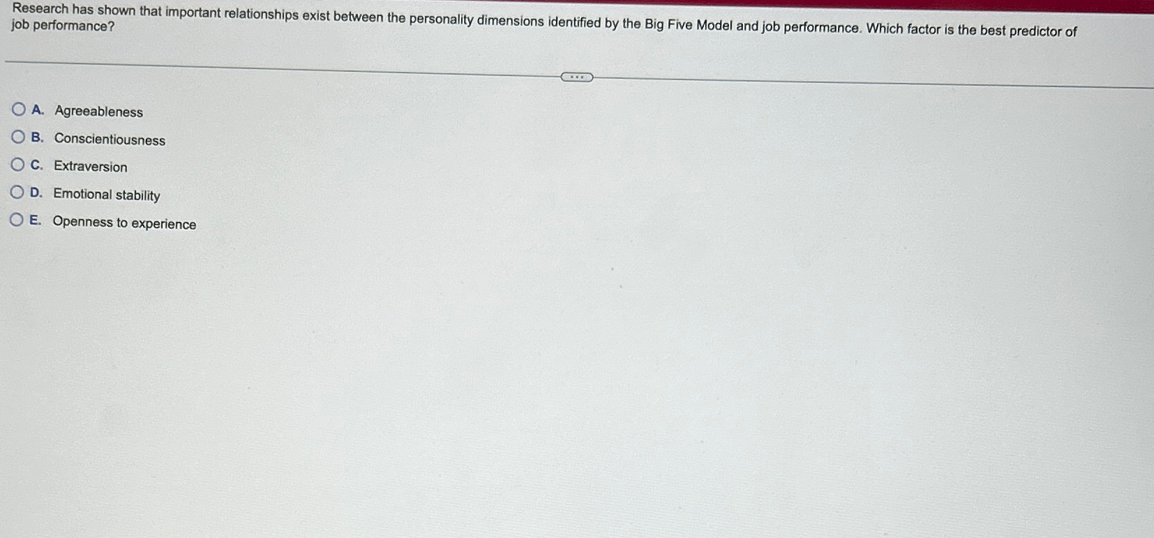 Solved Research has shown that important relationships exist | Chegg.com