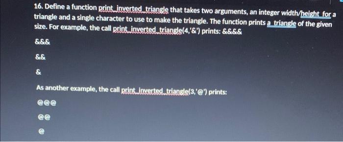 Solved 1. Define a function with a single argument between 0 | Chegg.com