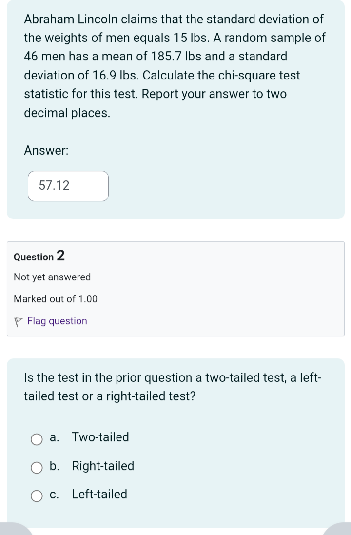 Solved Only Question 2 ﻿needs to be answered , ﻿using the | Chegg.com