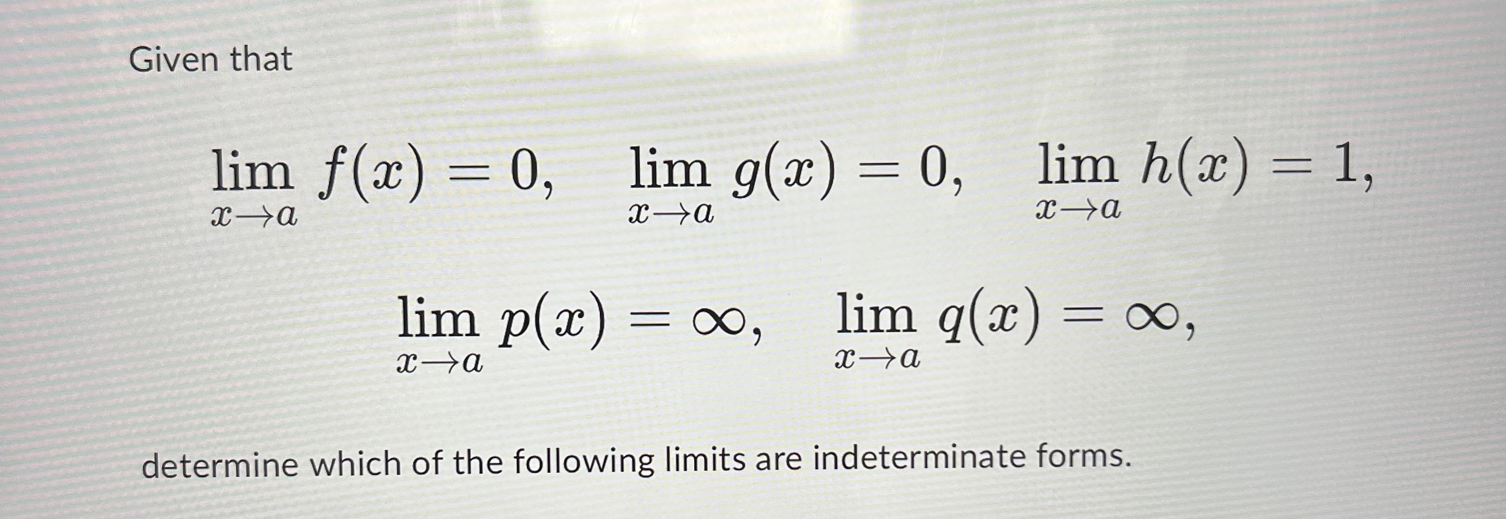 Solved Given | Chegg.com