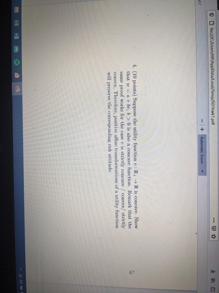 0 file:///C:/Users/HP/AppData/local/Temp/501 hwk1.pdf | Chegg.com